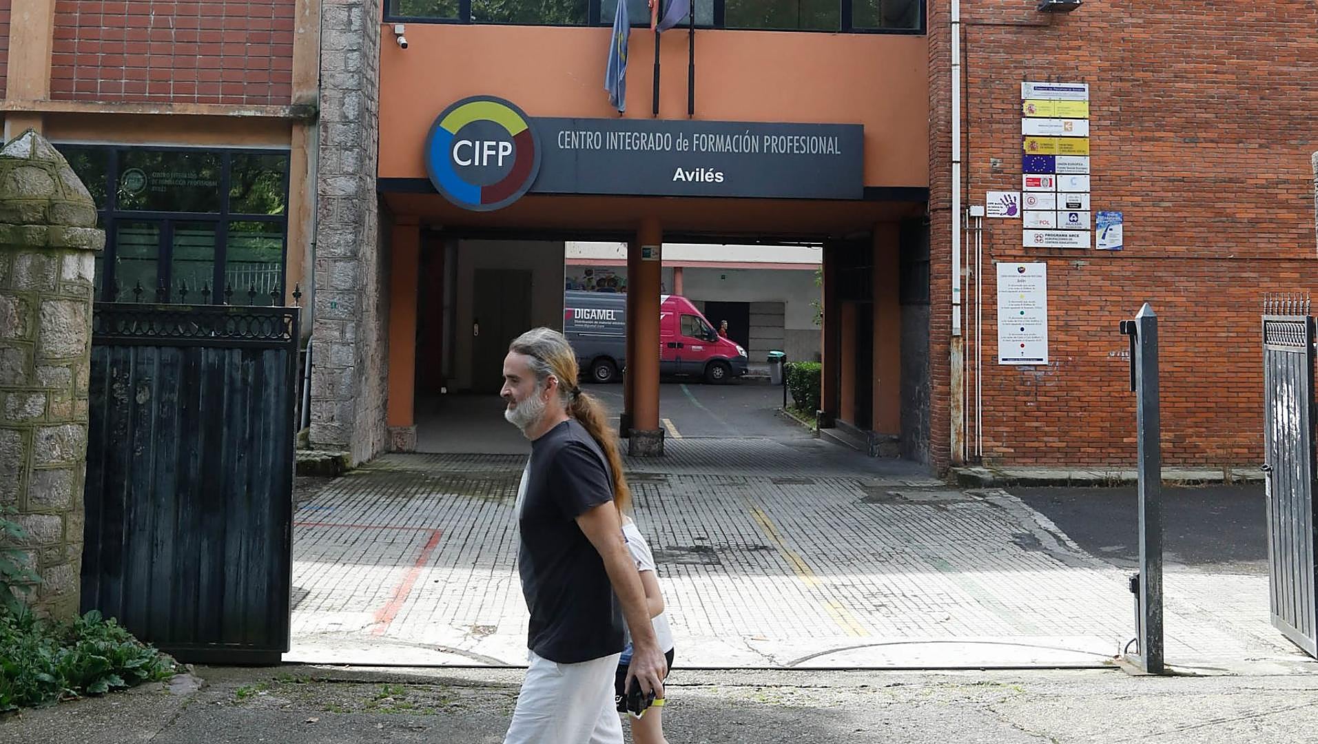 Informática, soldadura y mecatrónica, los ciclos más demandados del CIFP Avilés | El Comercio ...